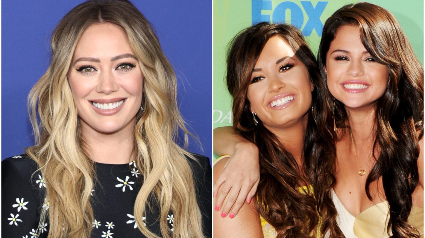 Why Hilary Duff Never Offered to Mentor Selena Gomez & Demi Lovato