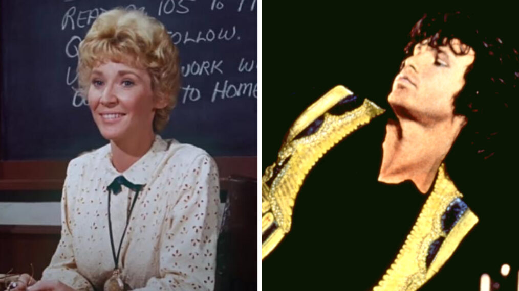 'Little House's Charlotte Stewart Talks Elvis & Going On the Run With ...