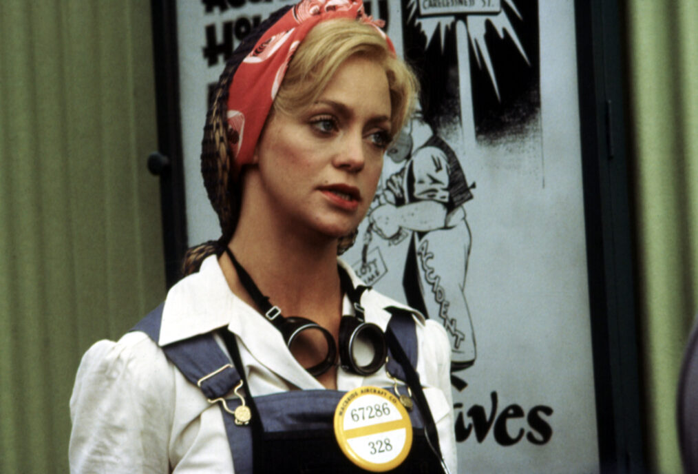 TCM Celebrates Goldie Hawn's 80th Birthday With a Movie Marathon