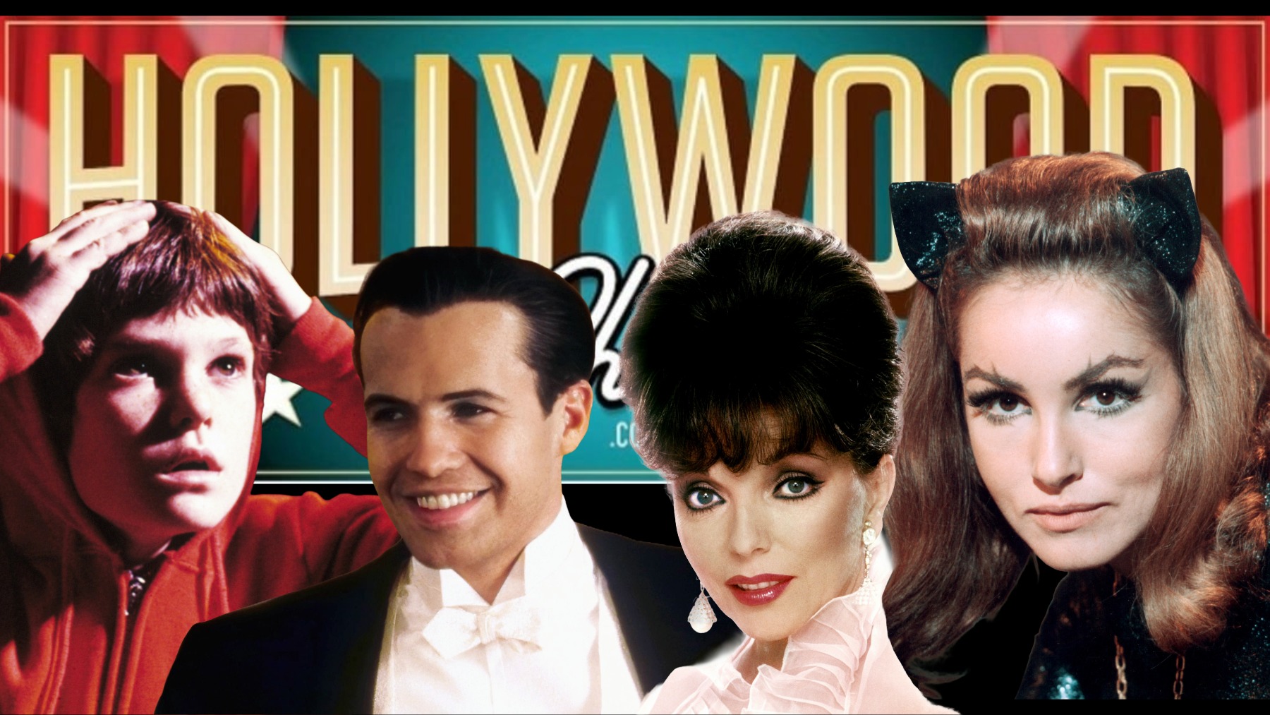 Meet Stars of 'E.T.' 'Back to the Future' & More at January 2026 ...