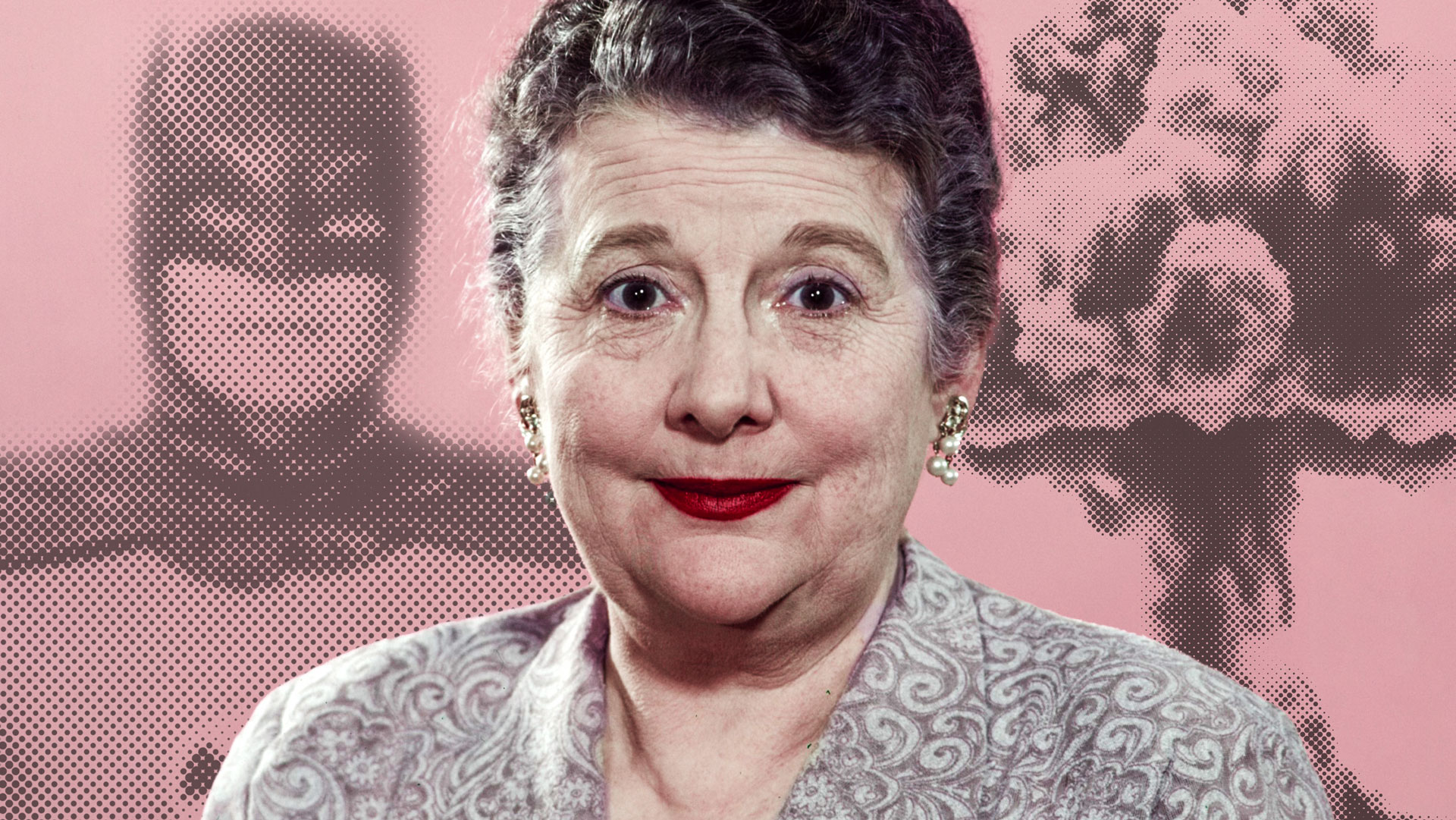 Batman, Beaver & Bombs — Madge Blake's Shocking Past