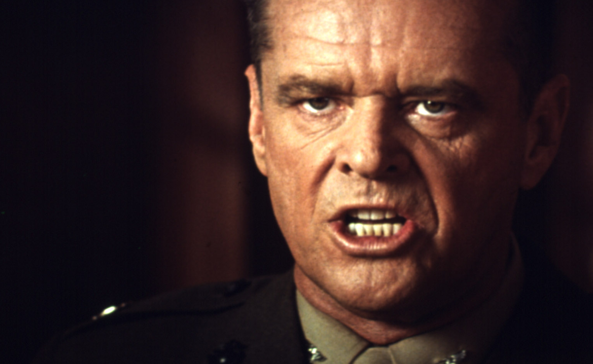 Watch Rob Reiner Reflect on Jack Nicholson’s Explosive Courtroom Scene ...