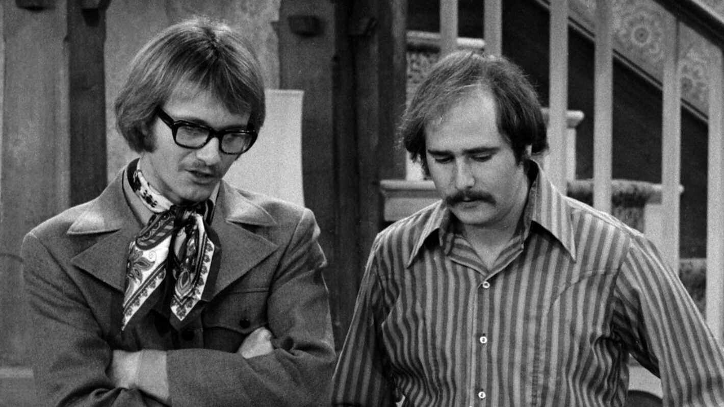 See Rob Reiner & Anthony Geary on 'All in the Family' Together Almost ...