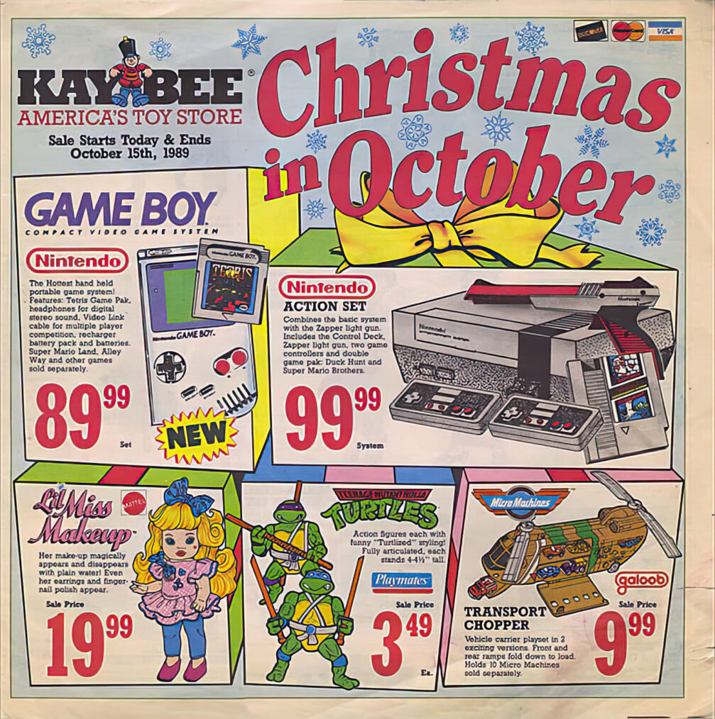Whatever Happened to KB Toys?