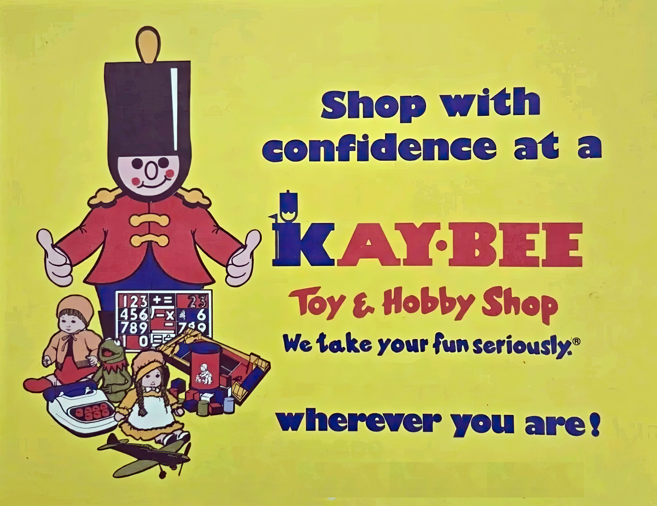 Whatever Happened to KB Toys?
