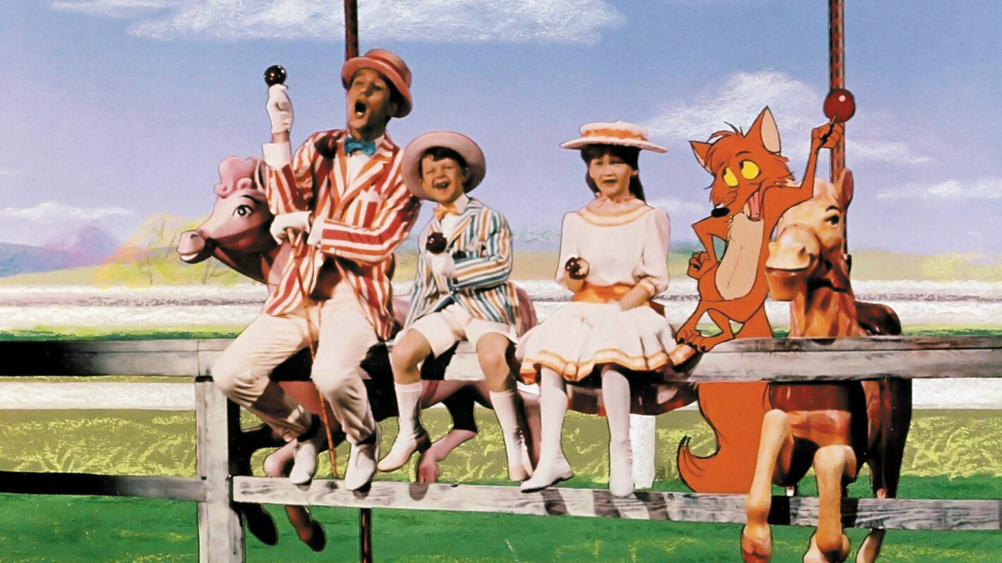 'Mary Poppins' Star Karen Dotrice Reveals Dick Van Dyke's On-Set Pranks ...