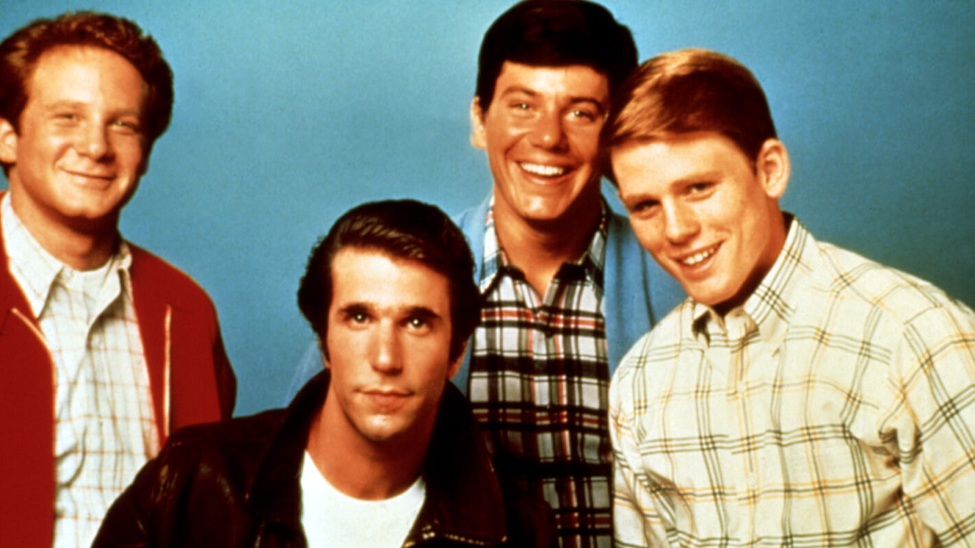 'Happy Days' Stars Reunite 40 Years Later as Fans Beg for a New Project