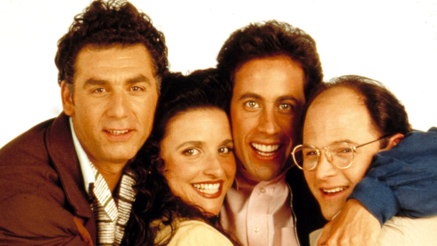 Jerry Seinfeld Details How Rob Reiner Saved 'Seinfeld' From Cancellation