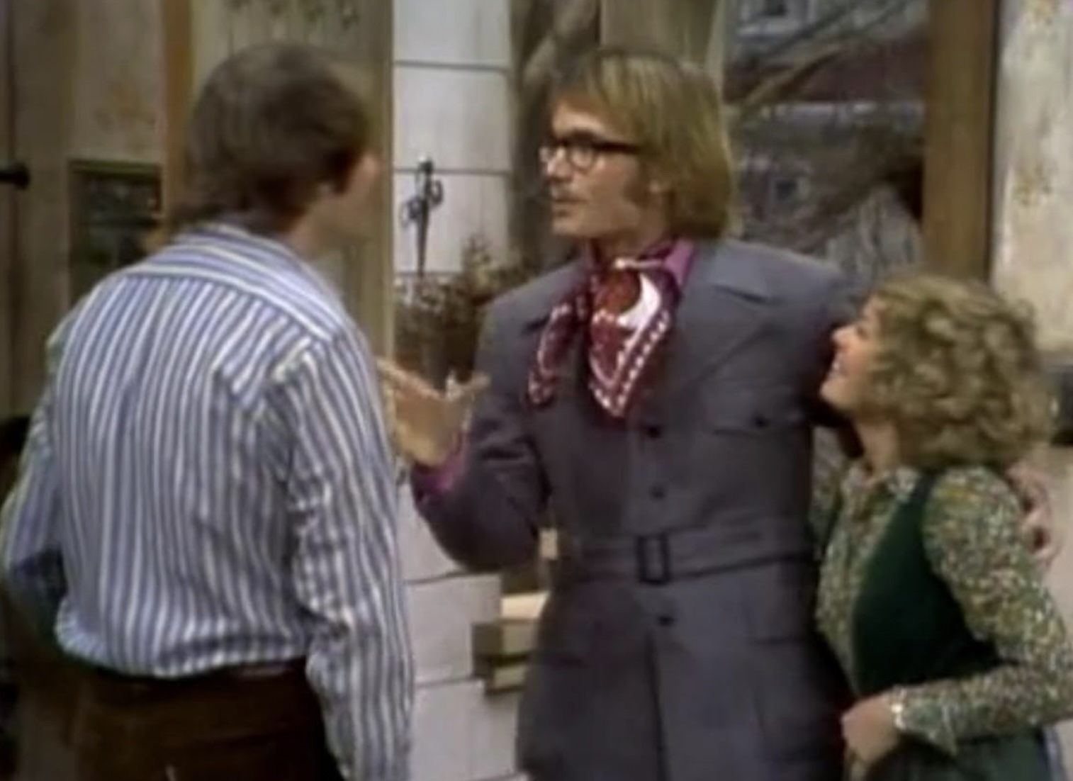 See Rob Reiner & Anthony Geary on 'All in the Family' Together Almost ...