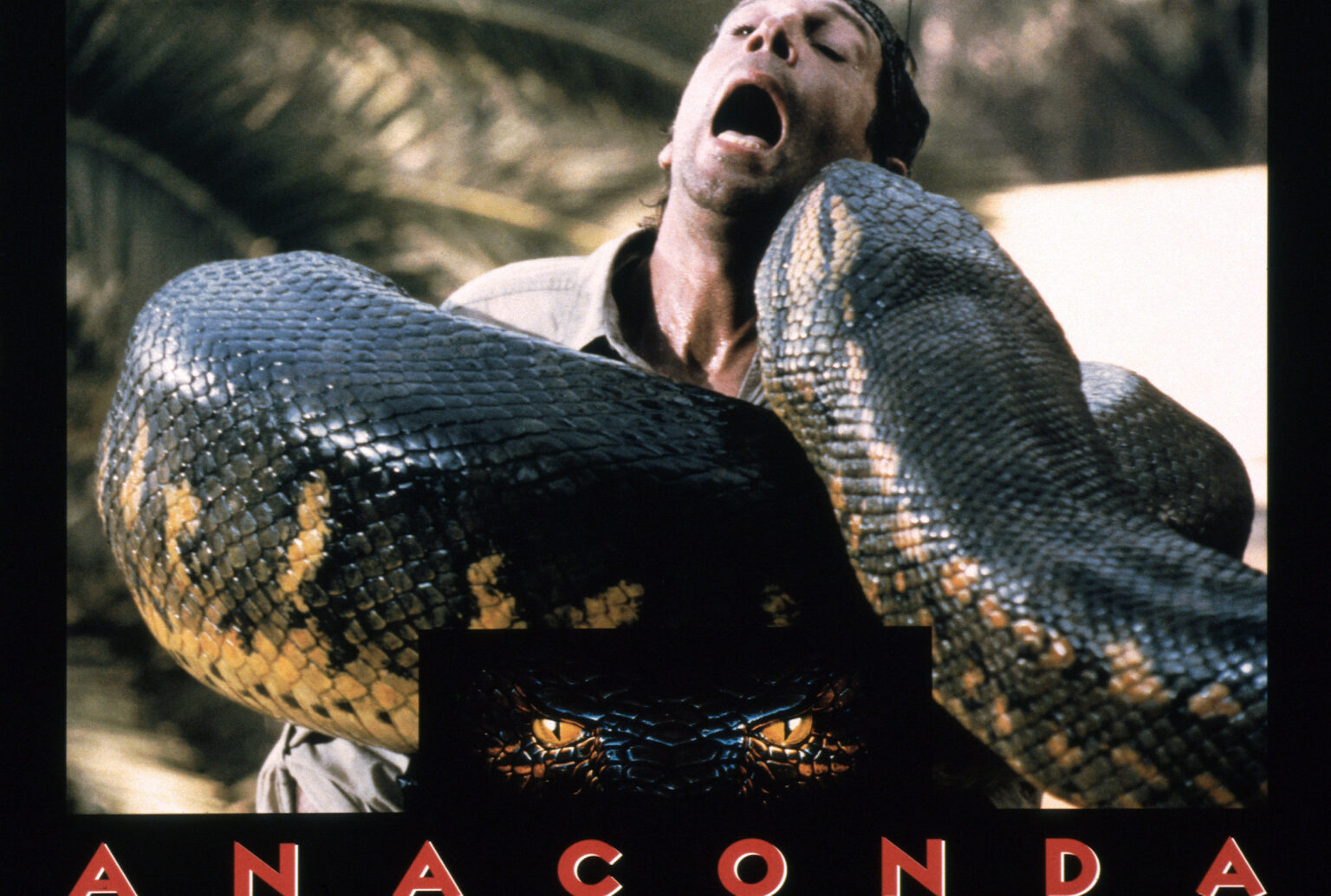 How the Original 'Anaconda' Was Made