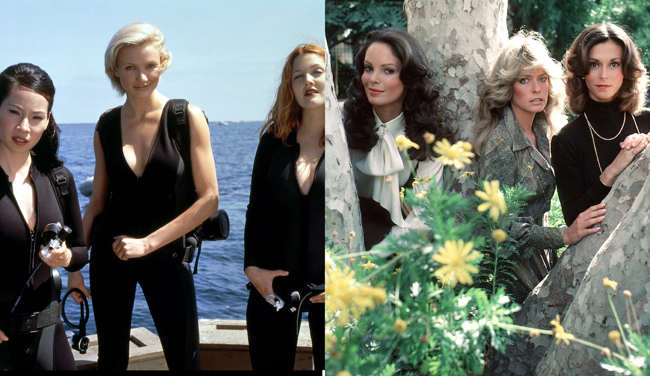 ‘Charlie’s Angels’ Films & TV Shows, Ranked
