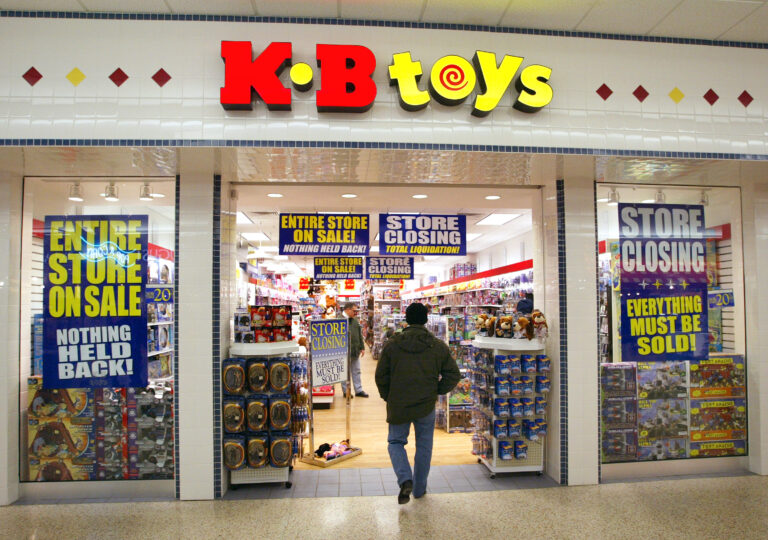 Whatever Happened to KB Toys?