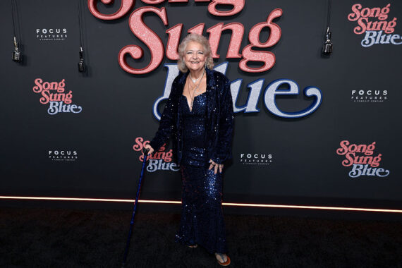 What's the True Story Behind 'Song Sung Blue'?