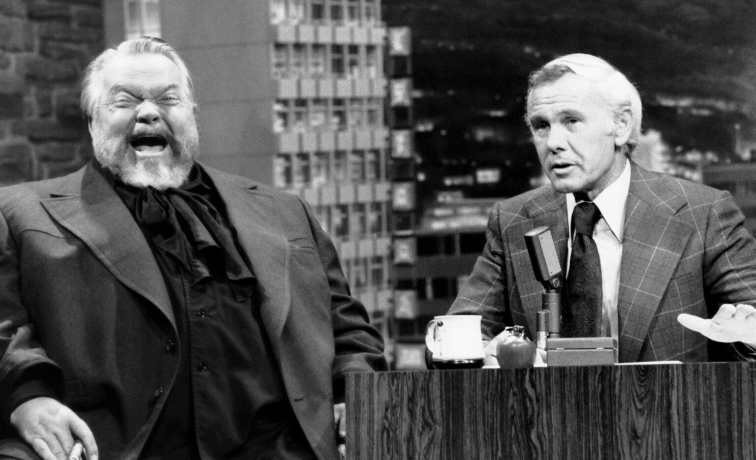 Who Was Banned From 'The Tonight Show'? Surprising Names Revealed in ...