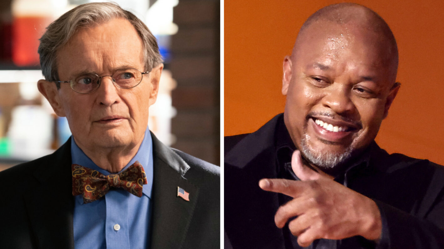 This 'NCIS' Star is Behind One of Rap’s Most Iconic Hooks