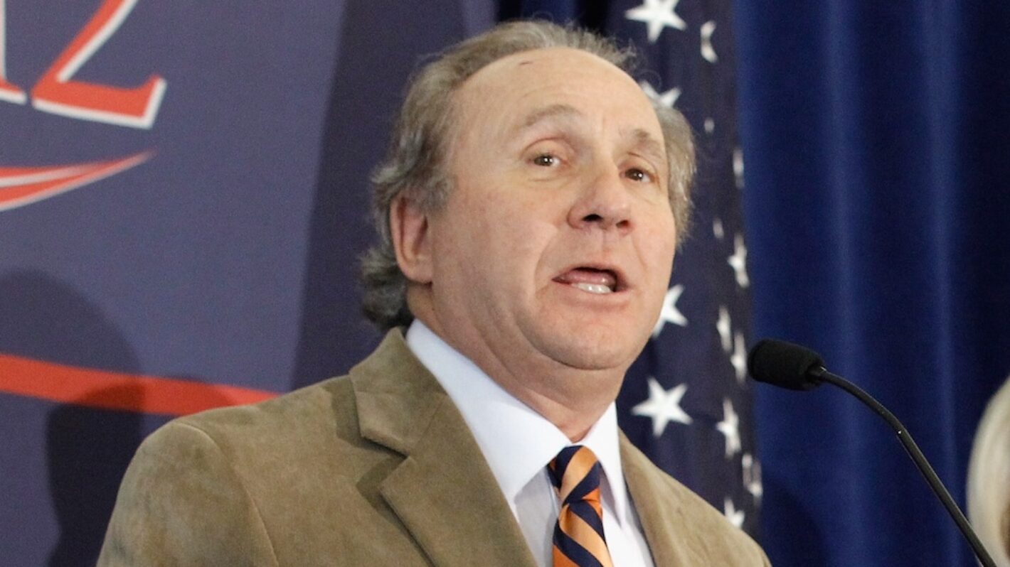 Michael Reagan, President Ronald Regean's Son, Dies at 80
