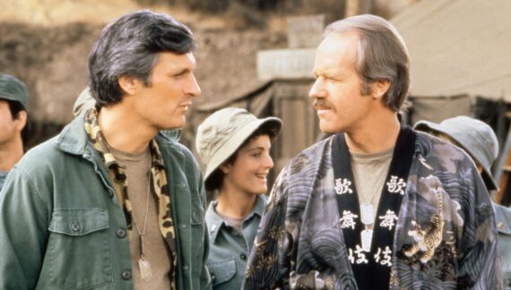 'M*A*S*H' Star Mike Farrell Returns to TV in '9-1-1' Episode