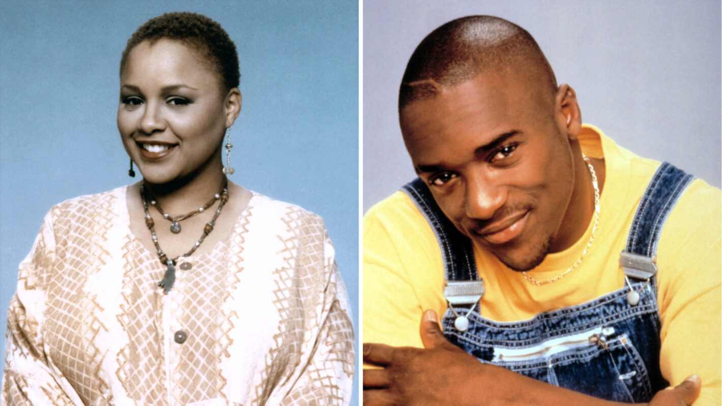 Where Is the Cast of 'Moesha' Now?
