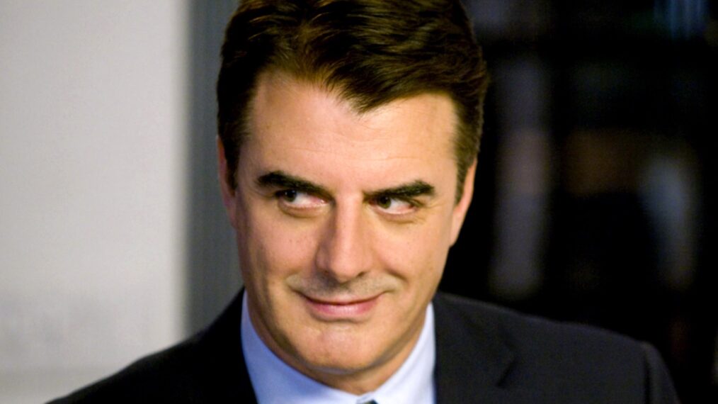 Did Chris Noth Just Reignite Feud With Former ‘SATC’ Costar Sarah ...