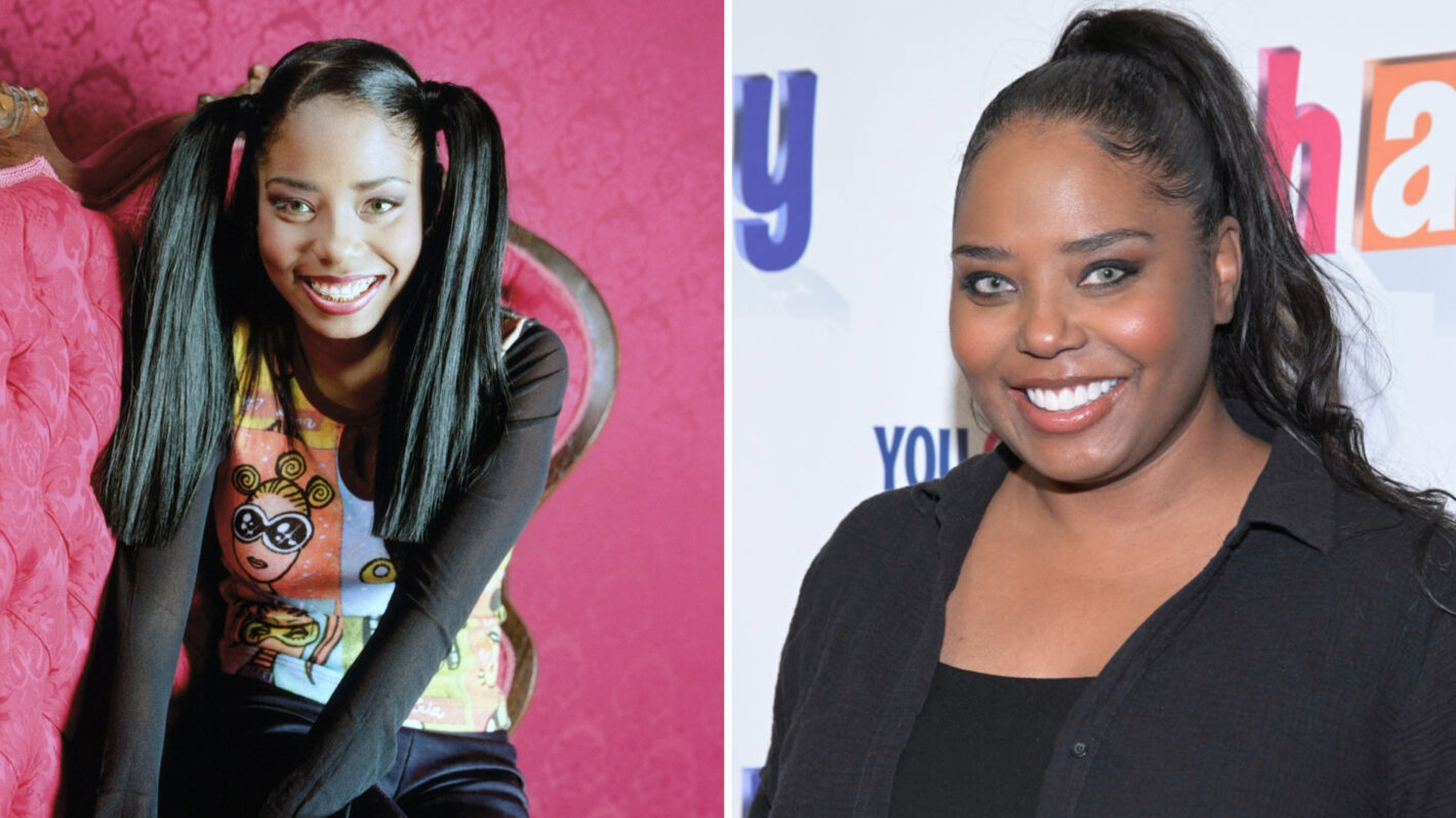 Where Is the Cast of 'Moesha' Now?