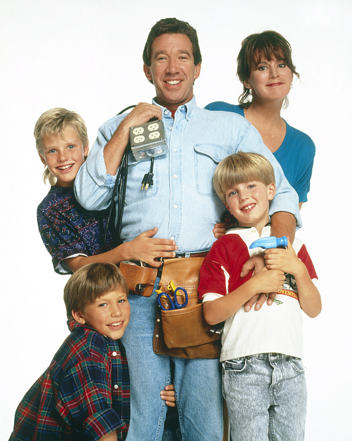 'Home Improvement': Tim Allen Reveals Where Relationships With Kid ...