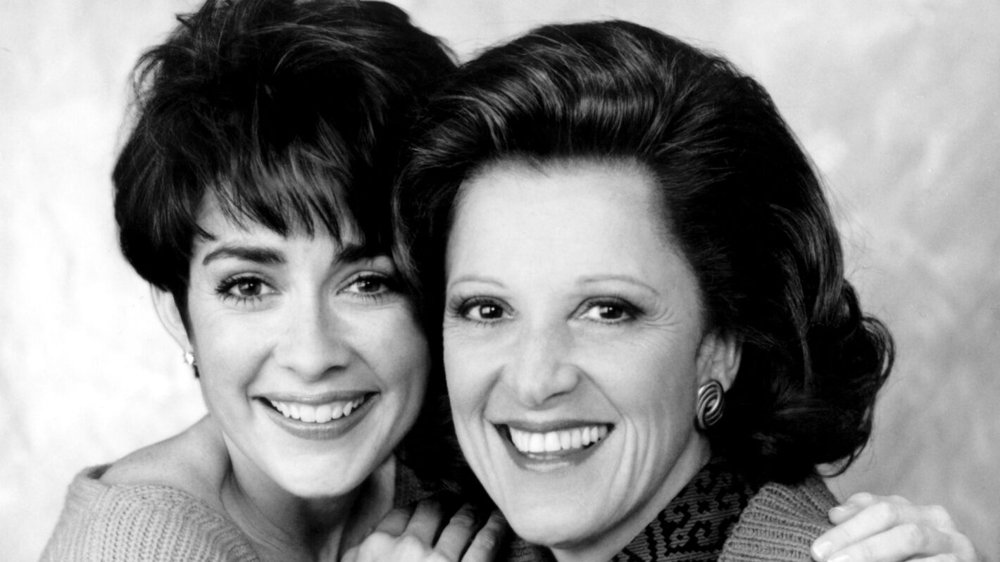 'Room for Two': Patricia Heaton Honors TV Mom Linda Lavin 1 Year After ...