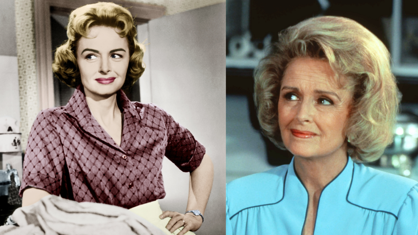 Why 'Dallas' Became Donna Reed’s Final Acting Role
