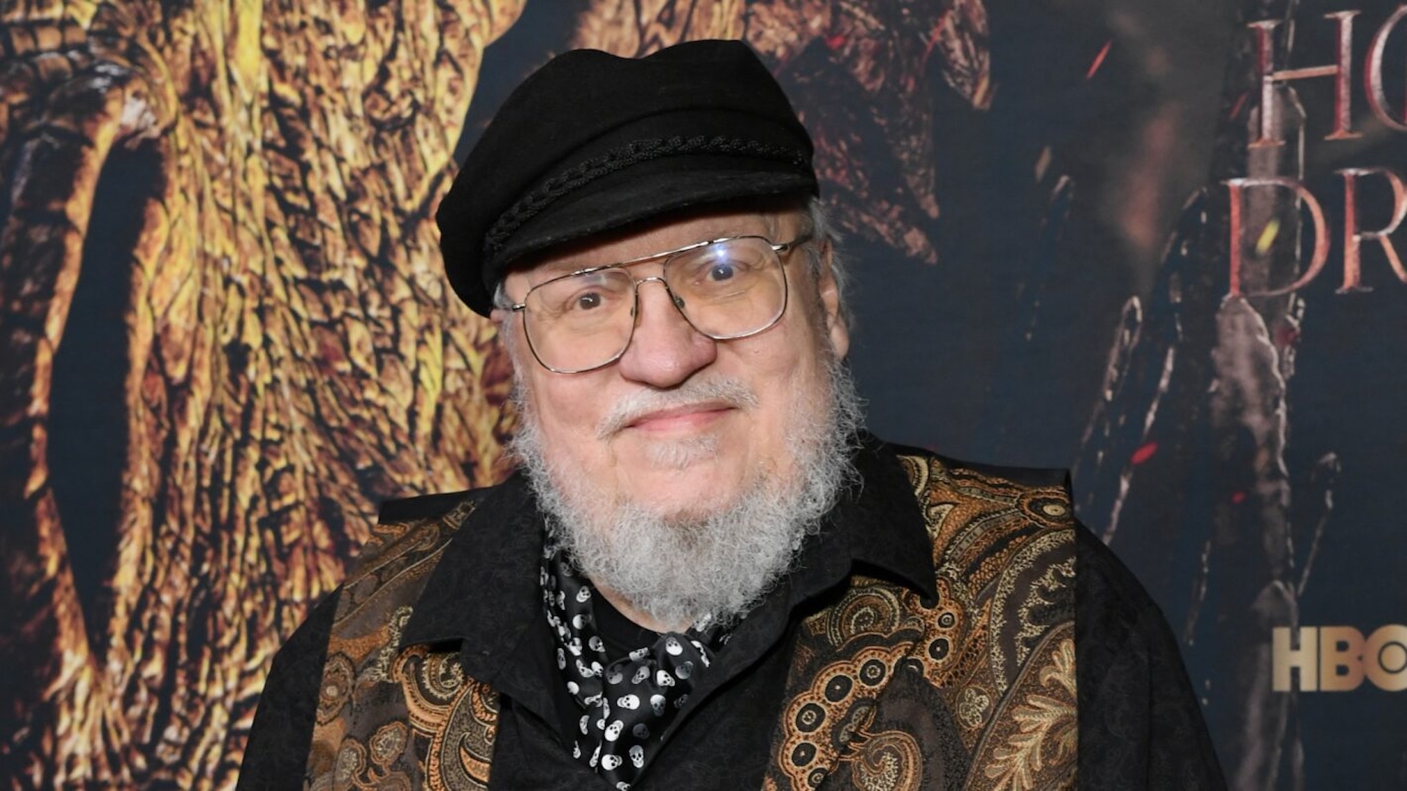 George R.R. Martin