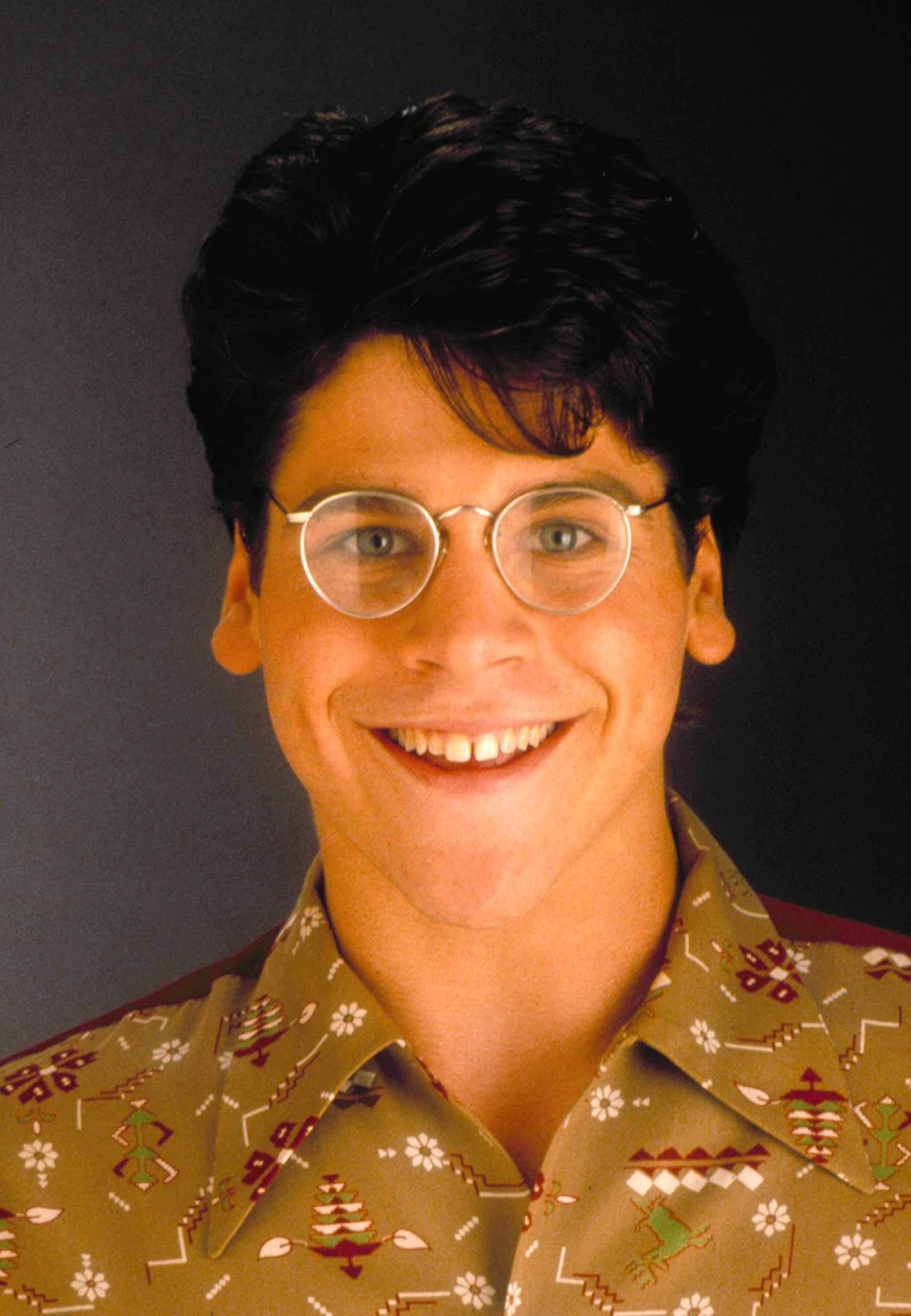Whatever Happened to Marc Price, 'Family Tie's' Skippy?