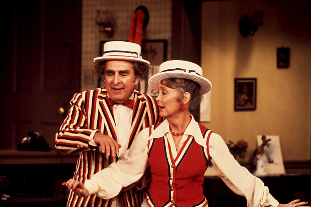 Remembering Phil Foster, 'Laverne & Shirley's Frank DeFazio