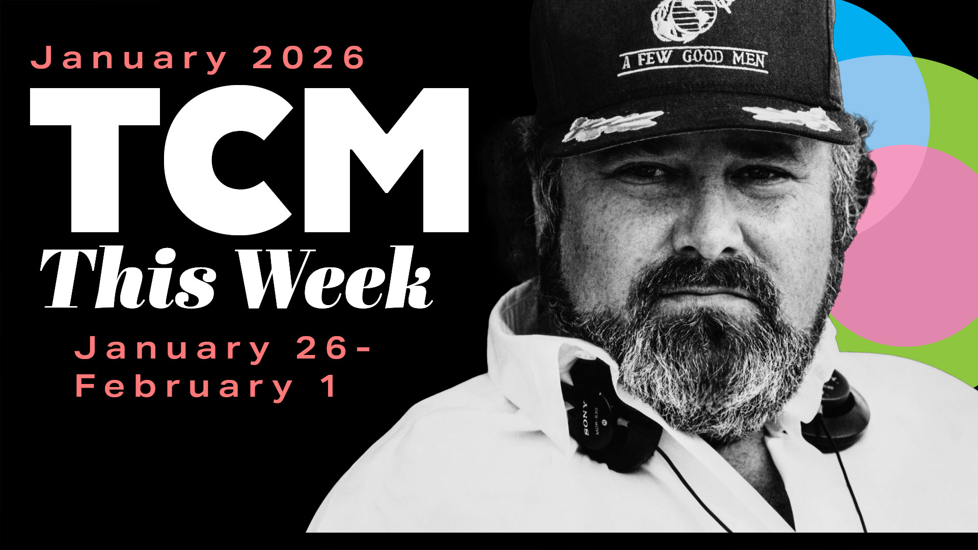 What's on TCM This Week? January 26- February 1