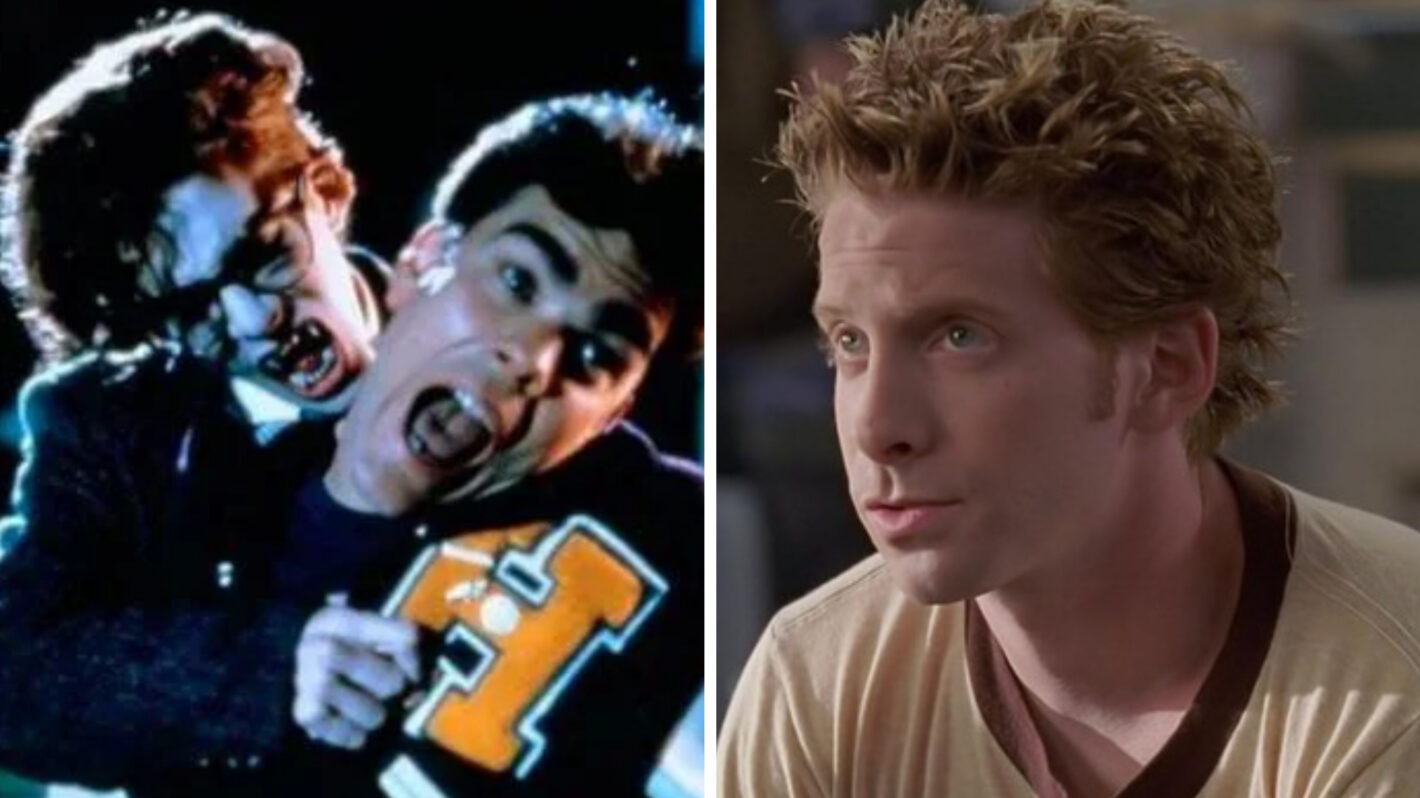 Seth Green Reveals He Was In the Original 'Buffy' Movie Before Winning ...