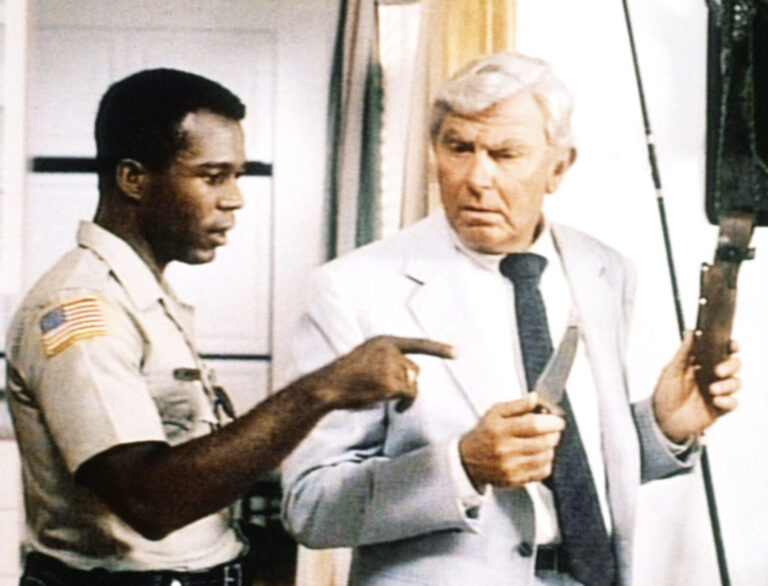 Remembering Clarence Gilyard Jr., 'Matlock's Conrad McMasters
