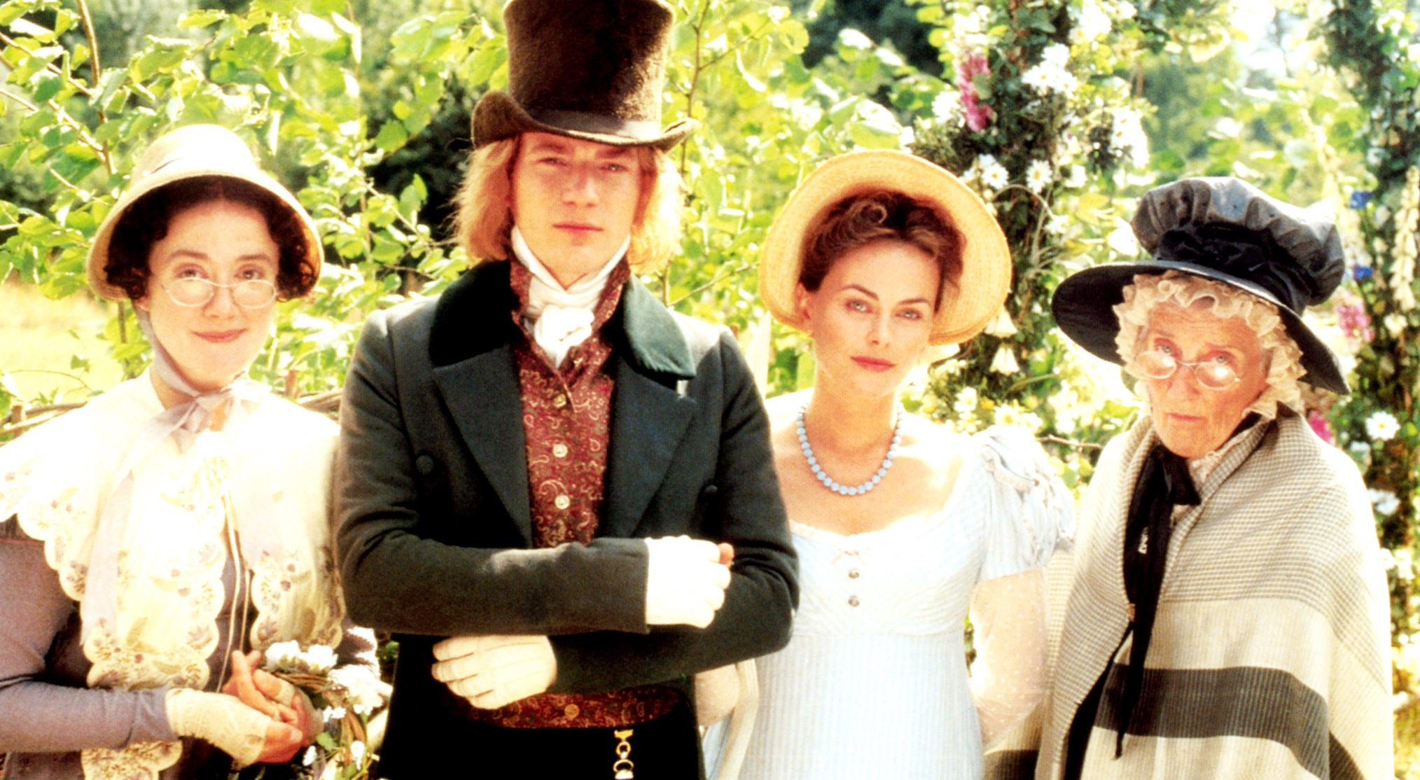Why Does Lady Featherington Look So Familiar? She Was Once A Romantic ...