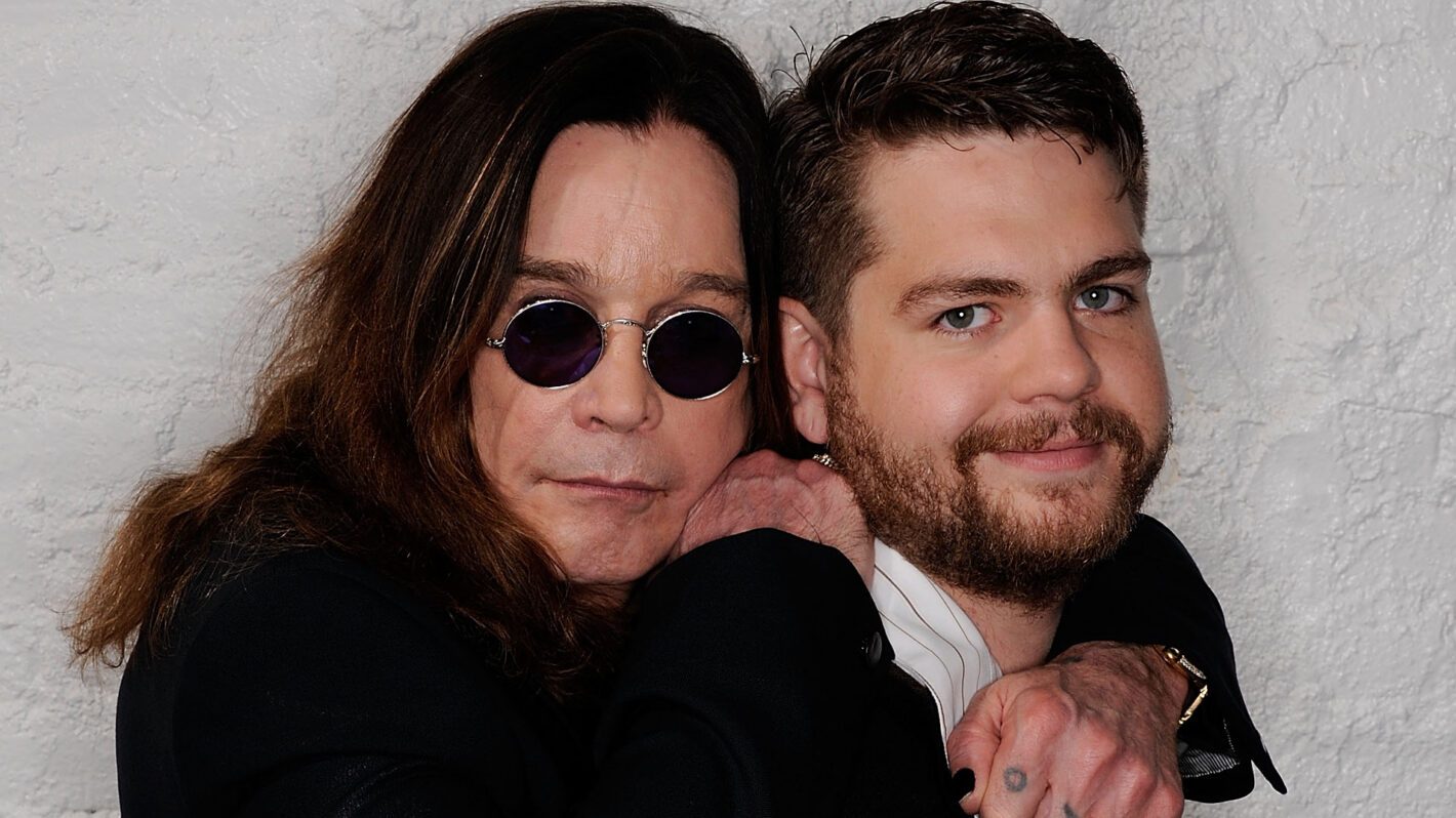 Ozzy Osbourne's Granddaughters Are So Grown Up at Rare Red Carpet Event