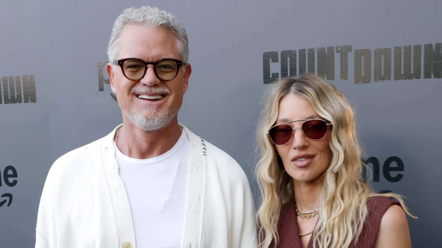 Eric Dane's Girlfriend Janell Shirtcliff Breaks Silence With Tribute ...
