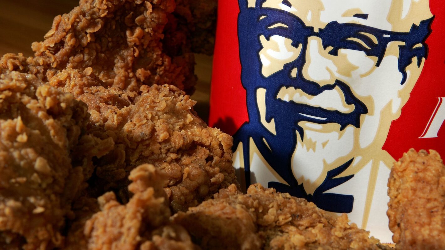 KFC Brings Back Fan-Favorite '90s Menu Item & Fans Are 'So Excited'