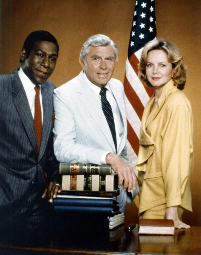 Whatever Happened to 'Matlock's Kene Holliday?