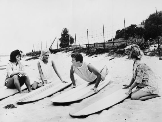 Lory Patrick Dies: 'Surf Party' Actress Was 92