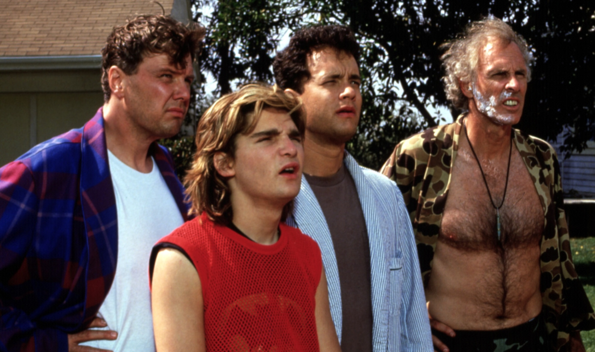 Corey Feldman Returns to ‘The ’Burbs’ — and Reveals How the Original ...