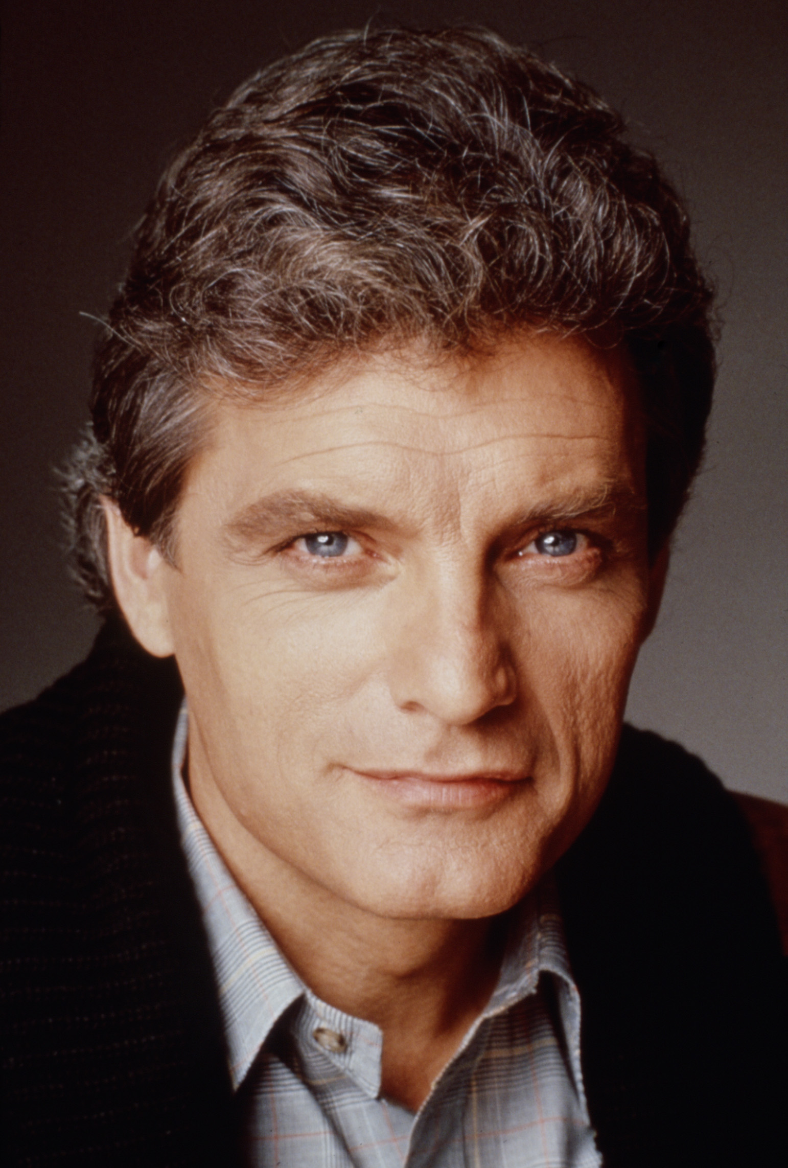 Whatever Happened to 'Dark Shadows' Star David Selby?