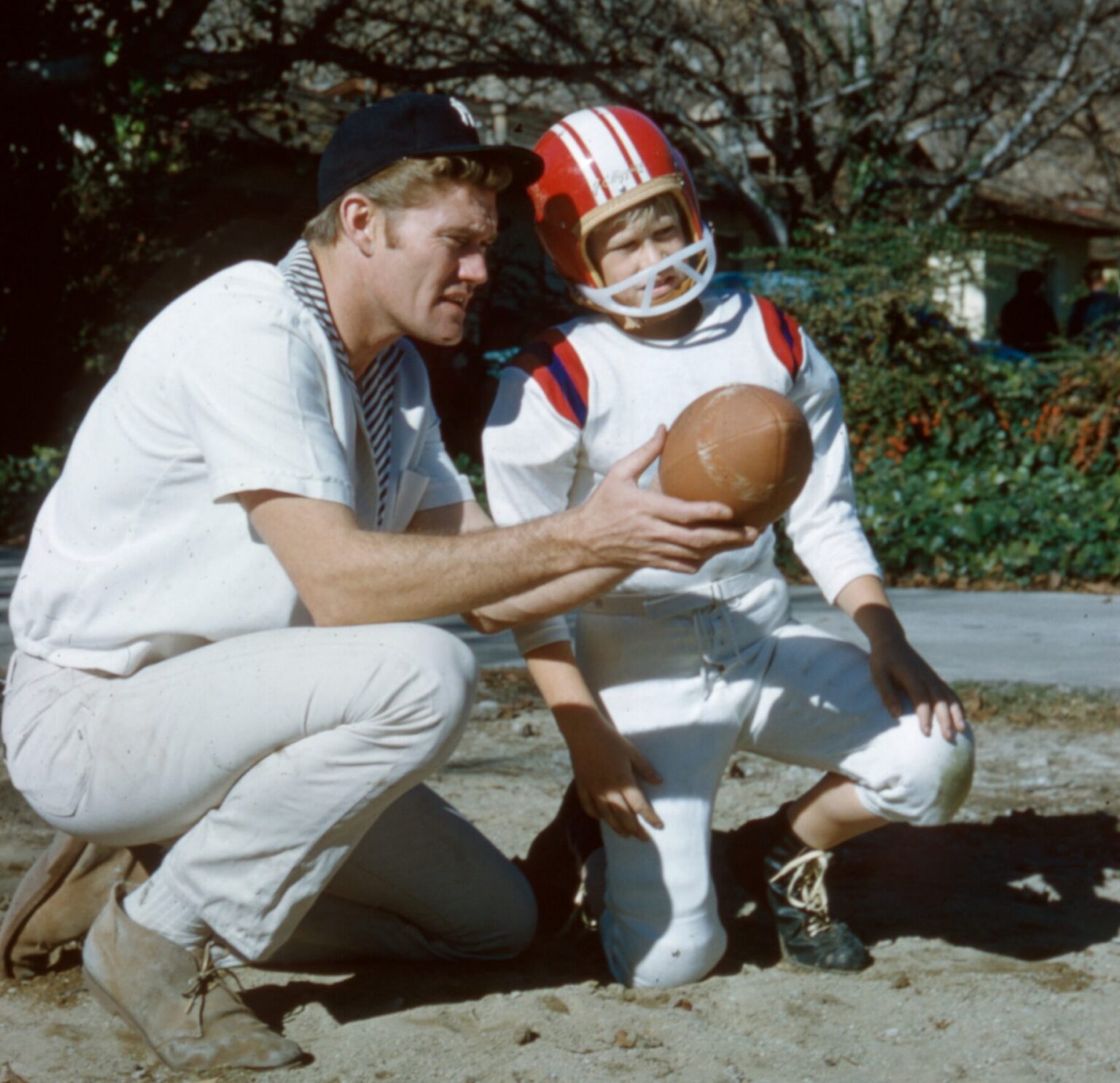 Why Chuck Connors of TV’s ‘The Rifleman’ Stopped Playing For the ...