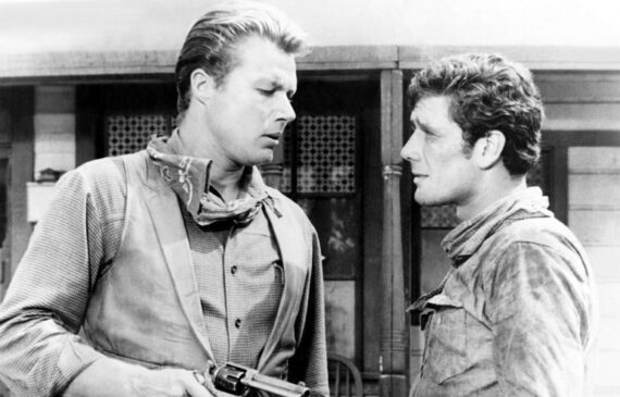 9 Iconic Cowboy Duos from Classic Western TV Shows & Movies