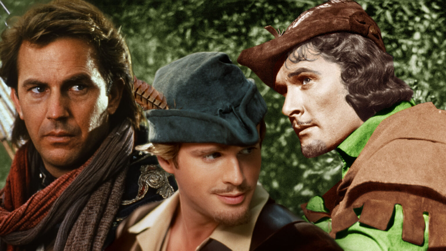 7 Surprising Facts You Didn’t Know About Actors Who Played Robin Hood