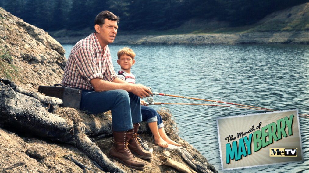 'The Month of Mayberry' Returns to MeTV Celebrating 'The Andy Griffith ...