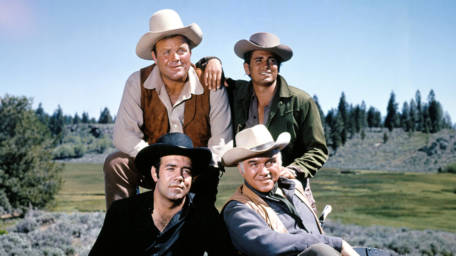 What Made These 'Bonanza' Stars Stand Out on the Ponderosa Ranch