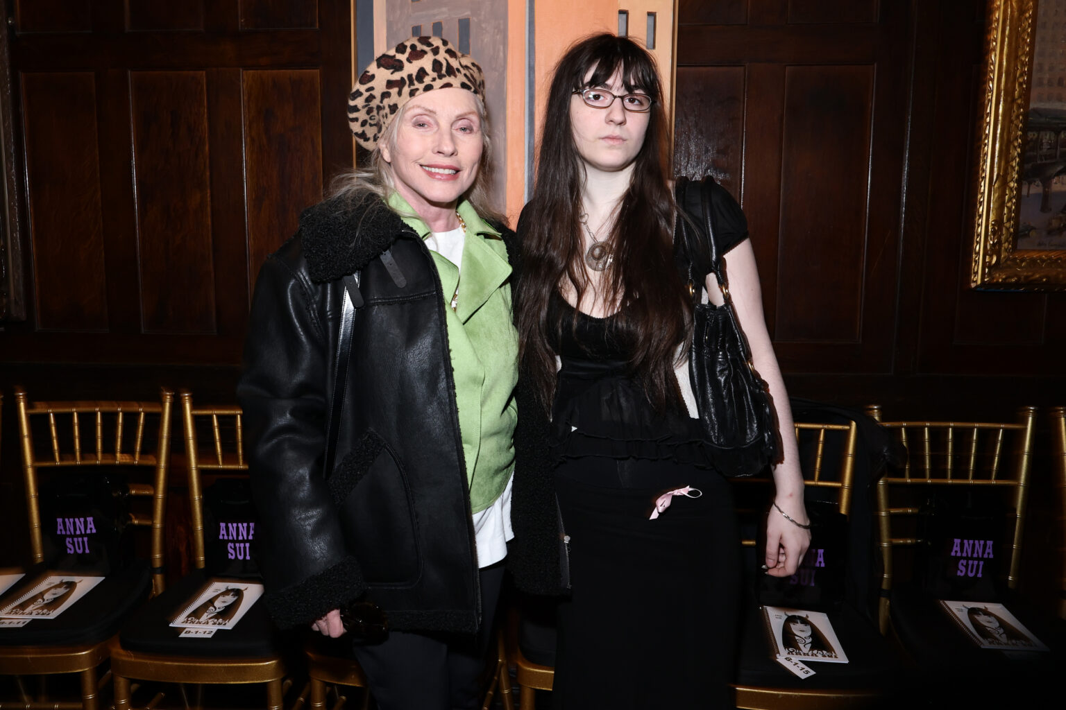 Whatever Happened to Punk Icon Debbie Harry?