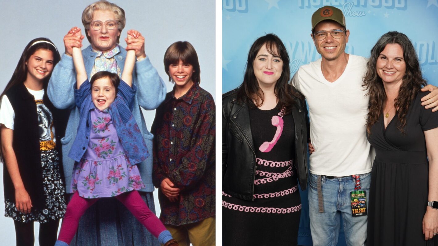Classic Hollywood Stars Then and Now: Hollywood Show 2026 Photos ...